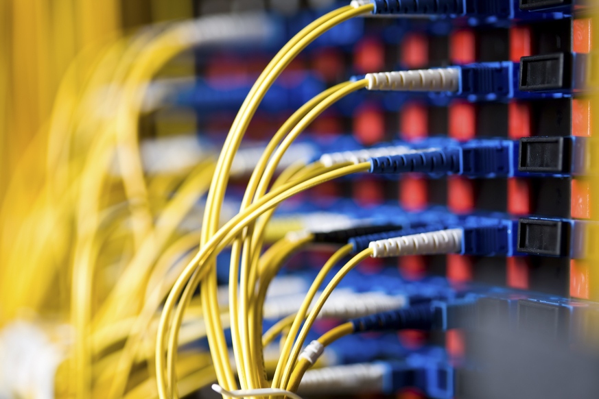 Server Room Cleaning - UK Data Centre Cleaning