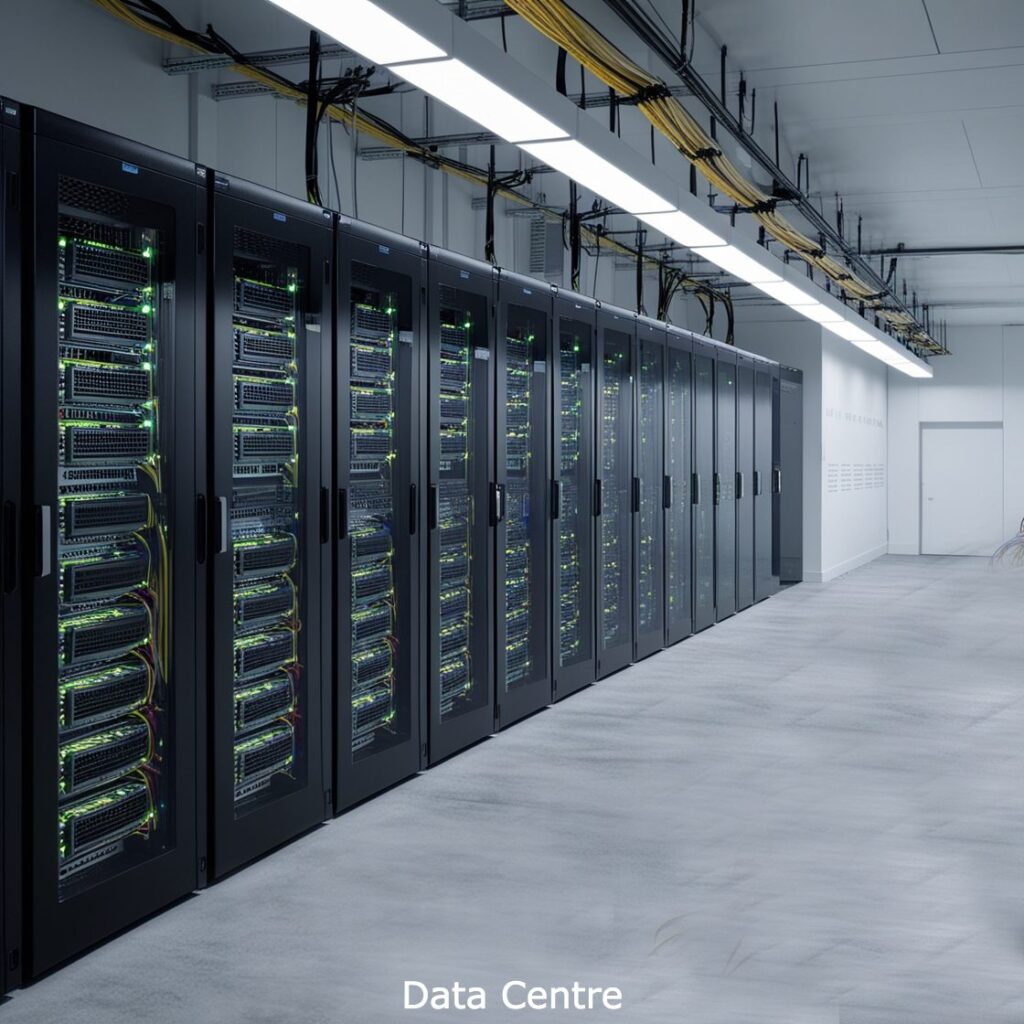 What is Data Centre? - UK Data Centre Cleaning