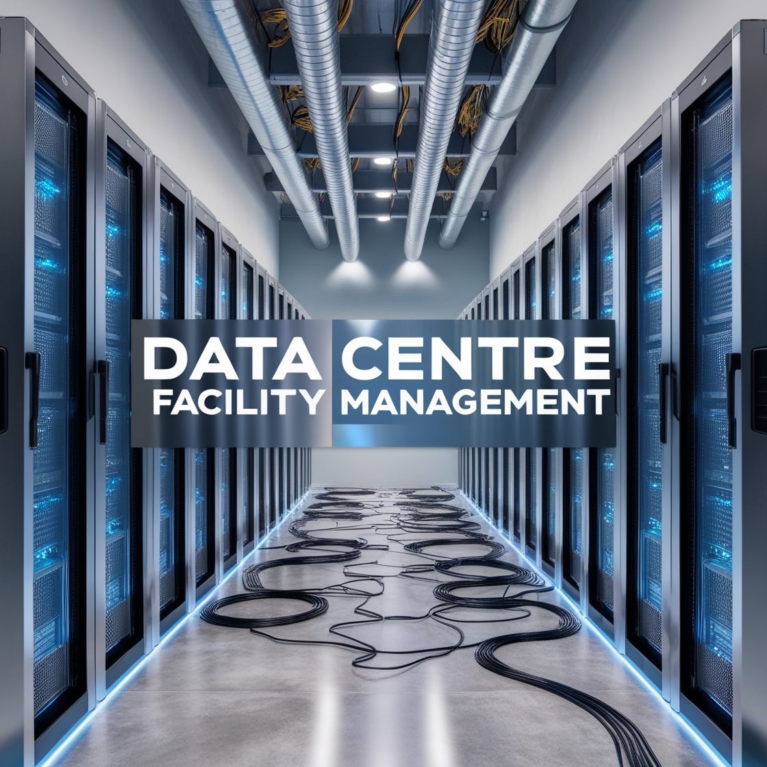 Data Centre Facility Management: Best Practices - UK Data Centre Cleaning