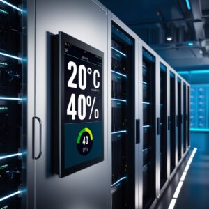 Temperature & Humidity: Data Centre & Server Rooms Standards - UK Data ...