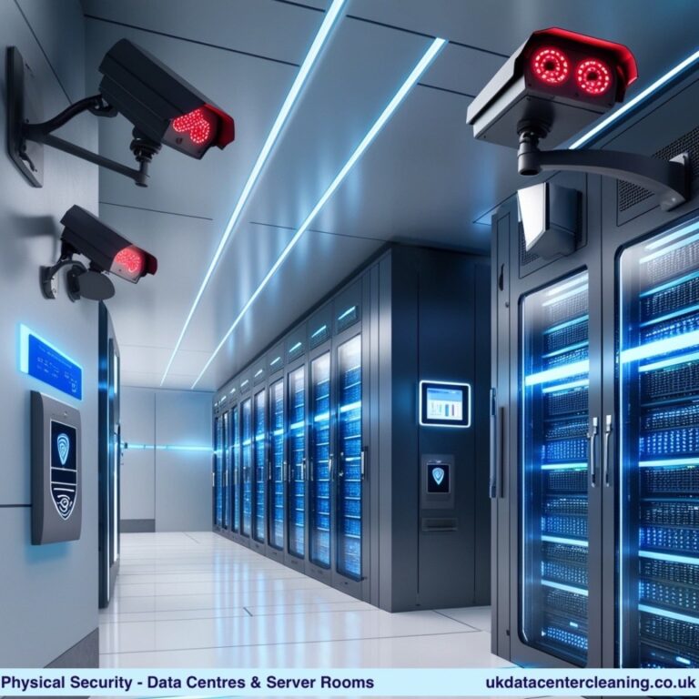Physical Security: Data Centres & Server Rooms Best Practices - UK Data ...